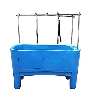 Small Dog Grooming Leash Loop for Pet Grooming Table,Black