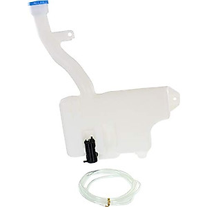 Garage-Pro Washer Reservoir for HONDA ACCORD 2003-2007 / TL 2004-2008 Assembly with Pump and Cap USA Mexico Built