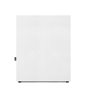 triangle - BOREA BR03 Hi-Fi Bookshelf Speakers - Power handling 100W - Output 90 dB/W/m - Versatile Music and Home Cinema - 206 x 380 x 314 mm - White (Pair)