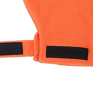 Tnfeeon Sugar Glider Bonding Mitt Anti Bite Pet Handling Glove Bite Resistance Small Animals Bonding Calming Glove for Small Animal Sugar Glider Hedgehog