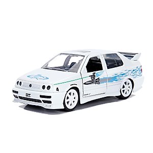 Jada Jesse's Volkswagen Jetta White Fast & Furious Movie 1/32 Diecast Model Car