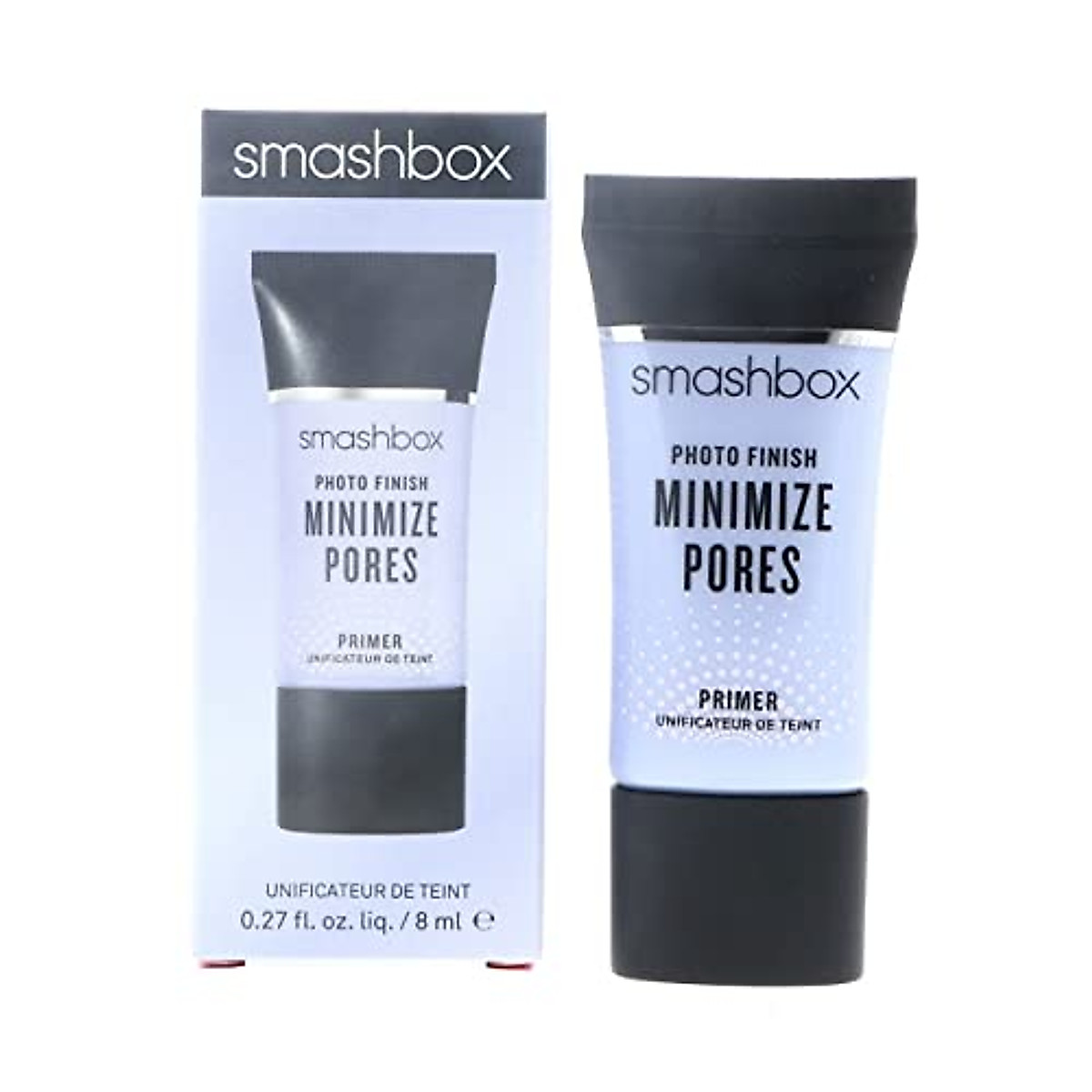 Smashbox Mini Photo Finish Minimize Pores Oil-Free Primer 0.27oz (8ml)