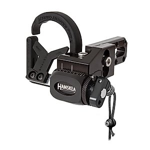 Hamskea Archery Solutions Hybrid Hunter Pro RH Standard Black, One Size (200772)
