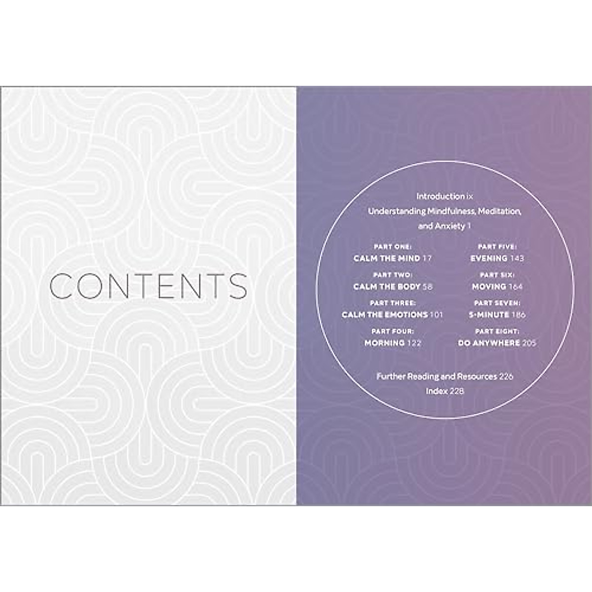 Mindfulness Meditations for Anxiety: 100 Simple Practices to Find Peace Right Now