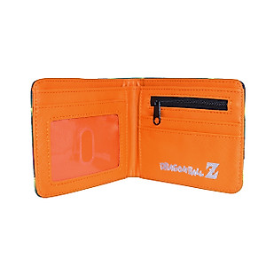 Amatensu Anime characters Saiya-jin wallet D