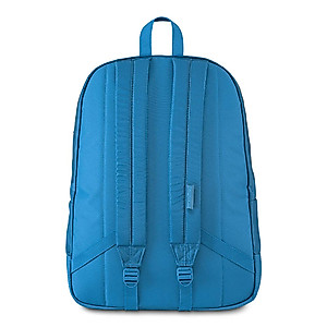 JanSport Mono Superbreak® Blue Jay One Size
