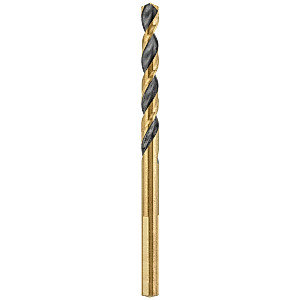 DEWALT ACCESSORIES DW1115 15/64" Black Oxide Bit