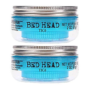 TIGI Bed Head Manipulator Texture Paste, 2 Ounce (Pack of 2)