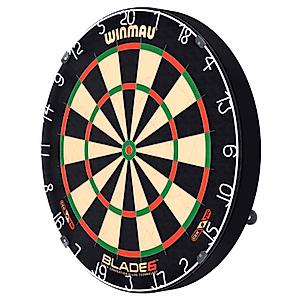 WINMAU Blade 6 Professional Bristle Dartboard