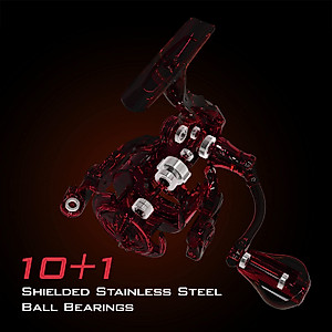 KastKing Speed Demon Elite Spinning Reel, Size 2000 Fishing Reel