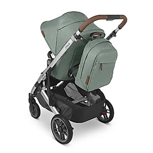 UPPAbaby Unisex Baby Changing Backpack-Stella, Grey