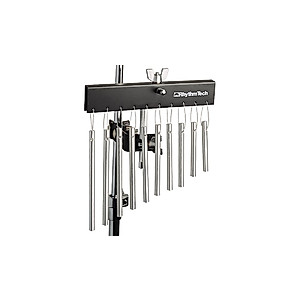 RhythmTech RT8120 Studio Bar Chimes-Single, 10 Bars