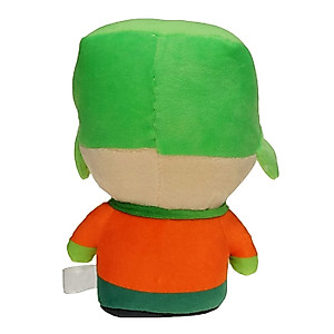 ZJYJING Anime Cartoon Plush Kyle, Soft Cute Cartoon Fan Collection Ornament 7.08" (Kyle)