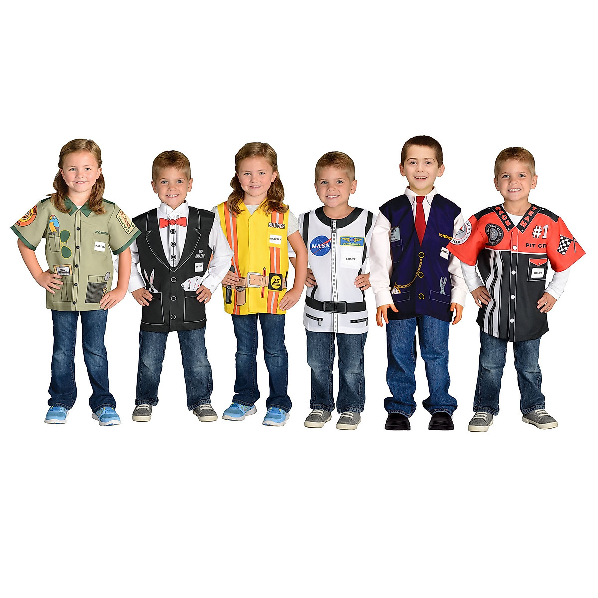 Aeromax My 1st Career Gear complete set of quality career oriented role play - 1CGB