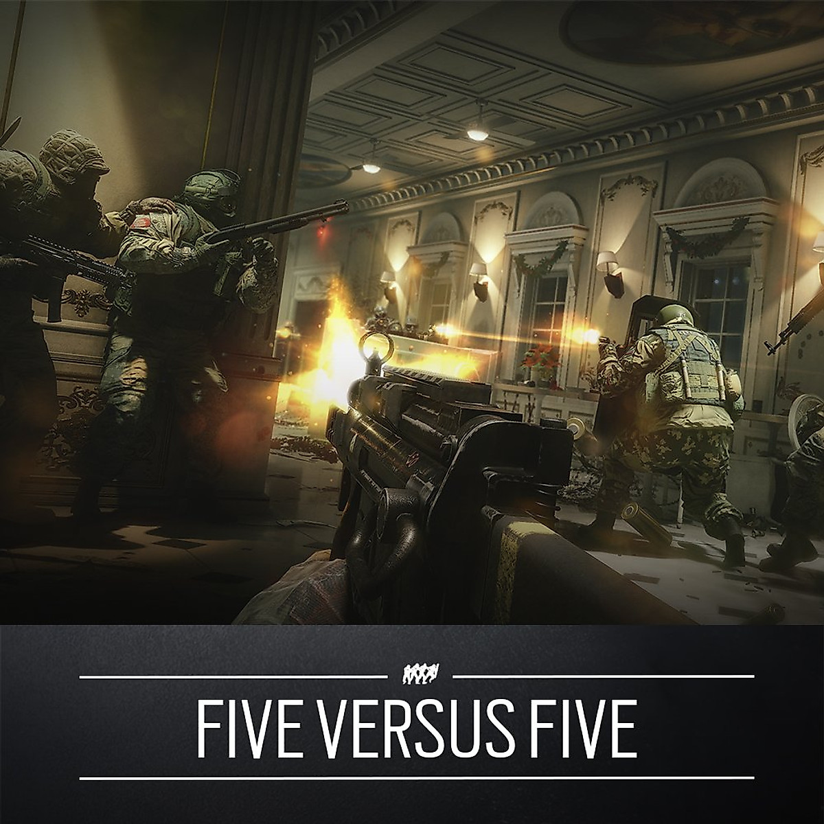 Tom Clancy's Rainbow Six Siege - Gold Edition