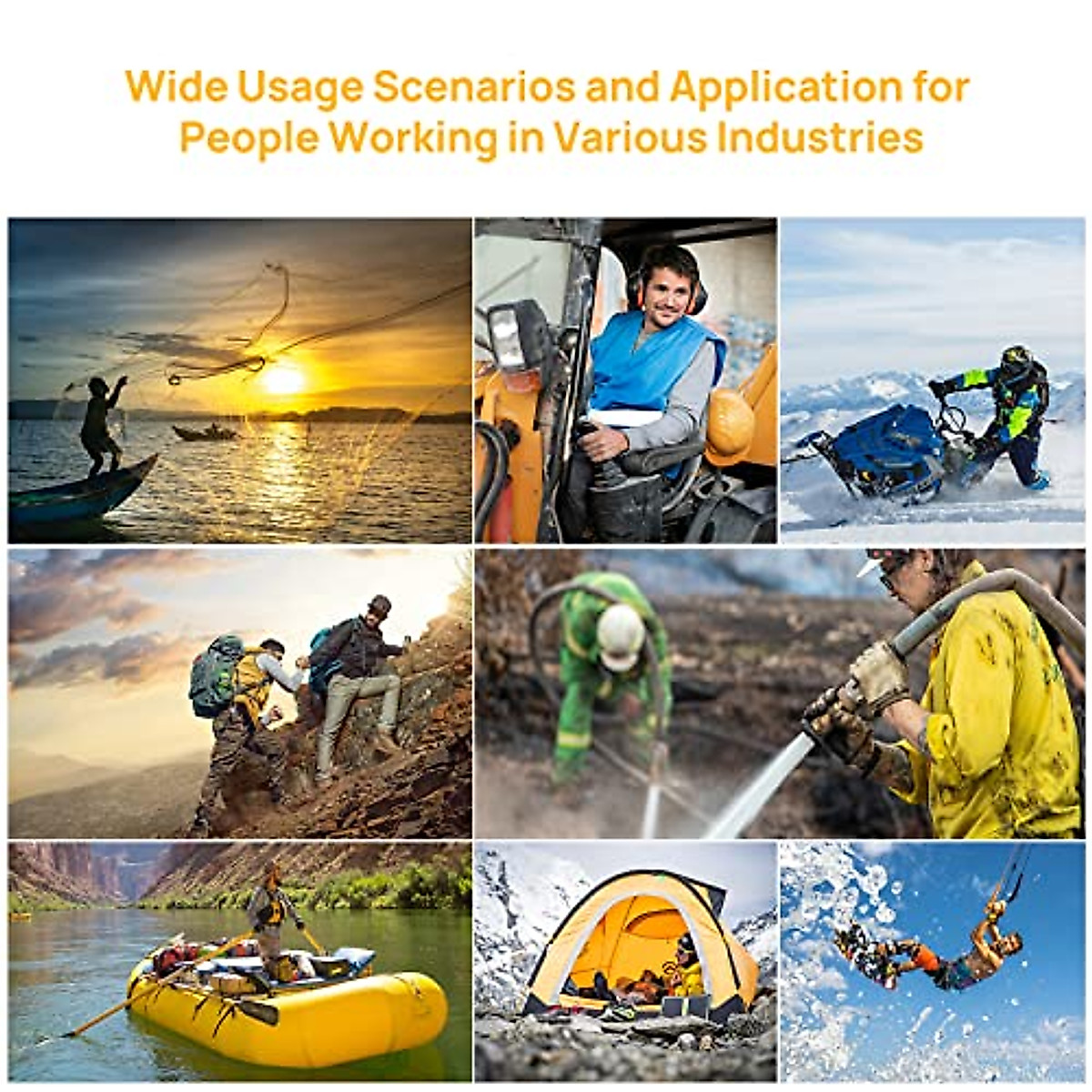 Ulefone Armor X6 Pro (2022 New) Rugged Smartphone, Lasted Android 12 Unlocked Rugged Phone, 8GB 32GB 128GB Extension 4000mAh 5.0 inch 13MP + 5MP IP68, 4G Dual SIM Phones Unlocked, NFC OTG - Orange