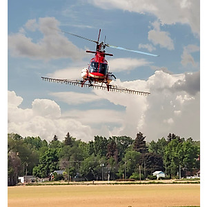 SpotOn Water Sensitive Paper (WSP) for Sprayer Calibration - One Pack of 1"x3" Paper - 50 Sheets Per Pack - Reduce Waste and Ensure Consistent Application of Spray Droplets - Assess Spray Coverage