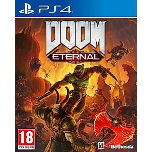 Bethesda Doom Eternal - Playstation 4 [Standard Edition]