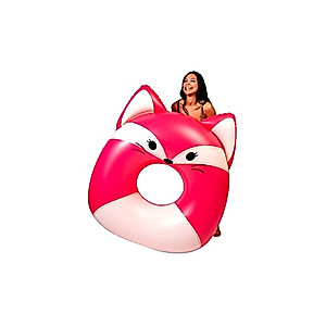 BigMouth X Squishmallows Original Giant Pool Float, Inflatable Pool Floats for Adults and Kids