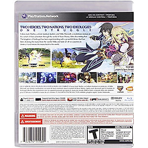 Tales of Xillia - Playstation 3