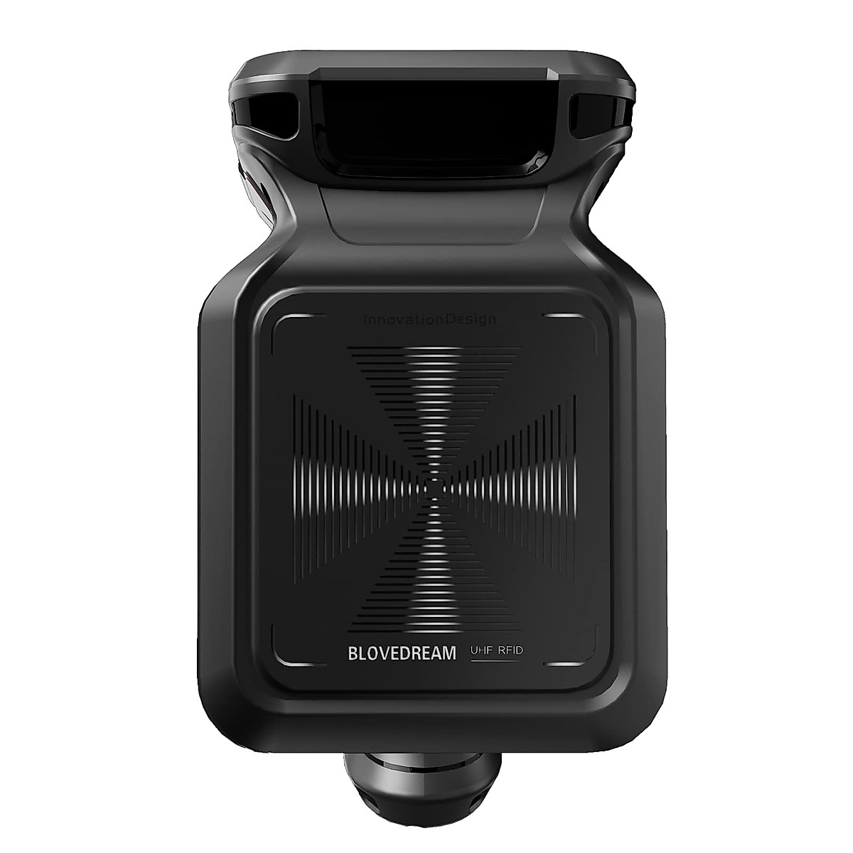 Sincoole 4.0-inch Industrial Grade UHF RFID Handheld Reader,4GB+64GB,Android 10.0 System,with 2D Barcode scanning,NFC