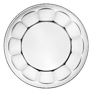 Libbey 15411 7-1/2" Gibraltar Salad Plate, M, Clear (Pack of 36)