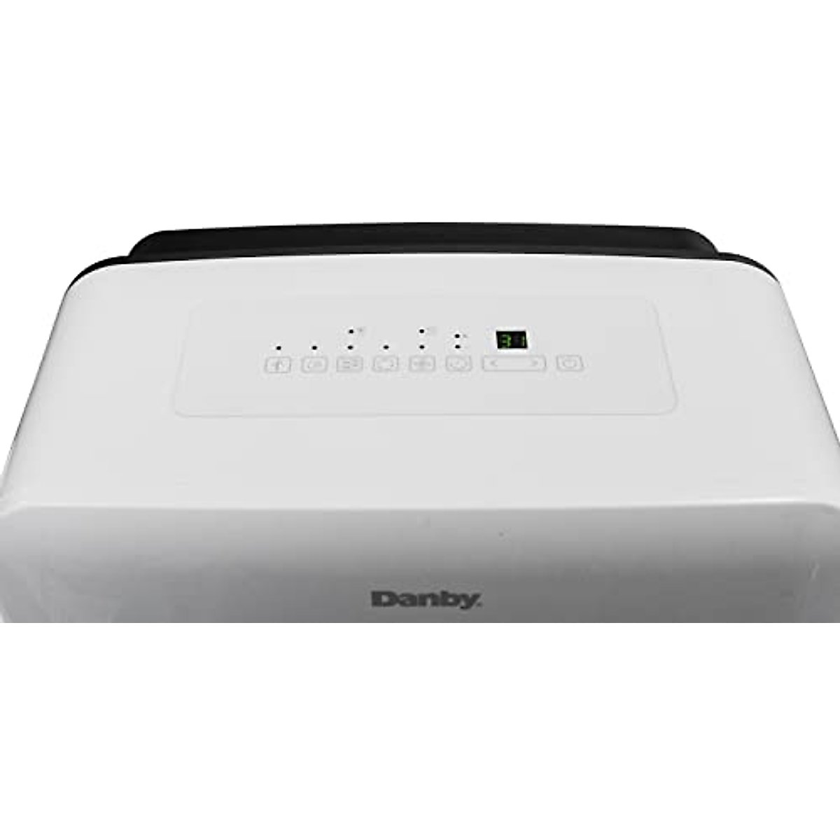 Danby DDR050BJPWDB-ME Dehumidifier, White