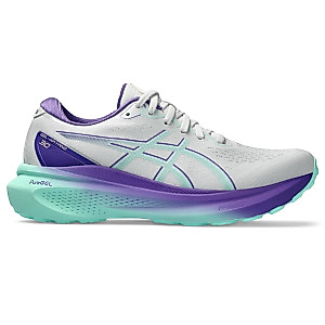 ASICS Women's Gel-Kayano 30 Running Shoes, 9, Polar Shade/Fresh ICE