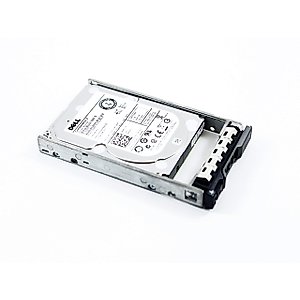 Dell 9W5WV 1TB 7.2K ENT SAS 2.5 6GBPs Hard Drive (Renewed)