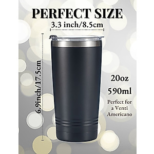 Onebttl Music Teacher Gifts Tumbler for Women Men Piano Band Teacher, 20oz Stainless Steel Mug with Lid and Straw for Teacher Appreciation Day, Christmas, Retirement - Way Cooler