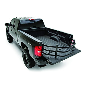 Lund-in-Motion Universal Truck BedXTender by AMP Research | 74825-01LR | Fits all Full-Size & Mid-Size Pickup Trucks