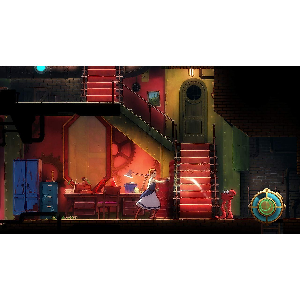 Forgotton Anne for Nintendo Switch (Limited Run Games #62)