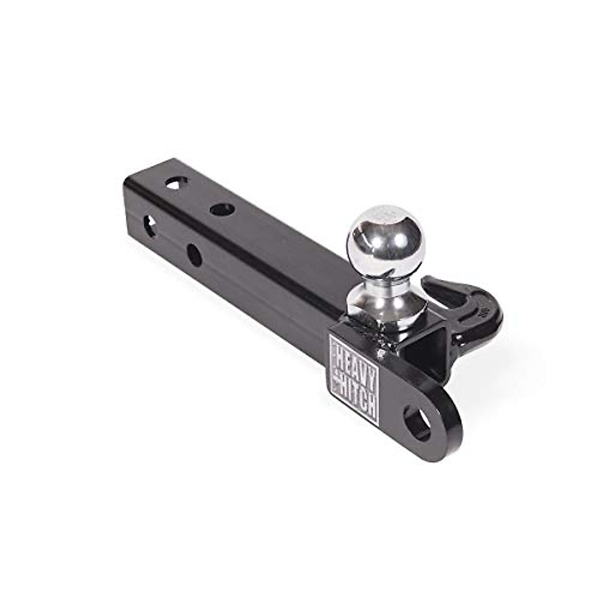 3-in-1 Trailer Tow Hitch (2")