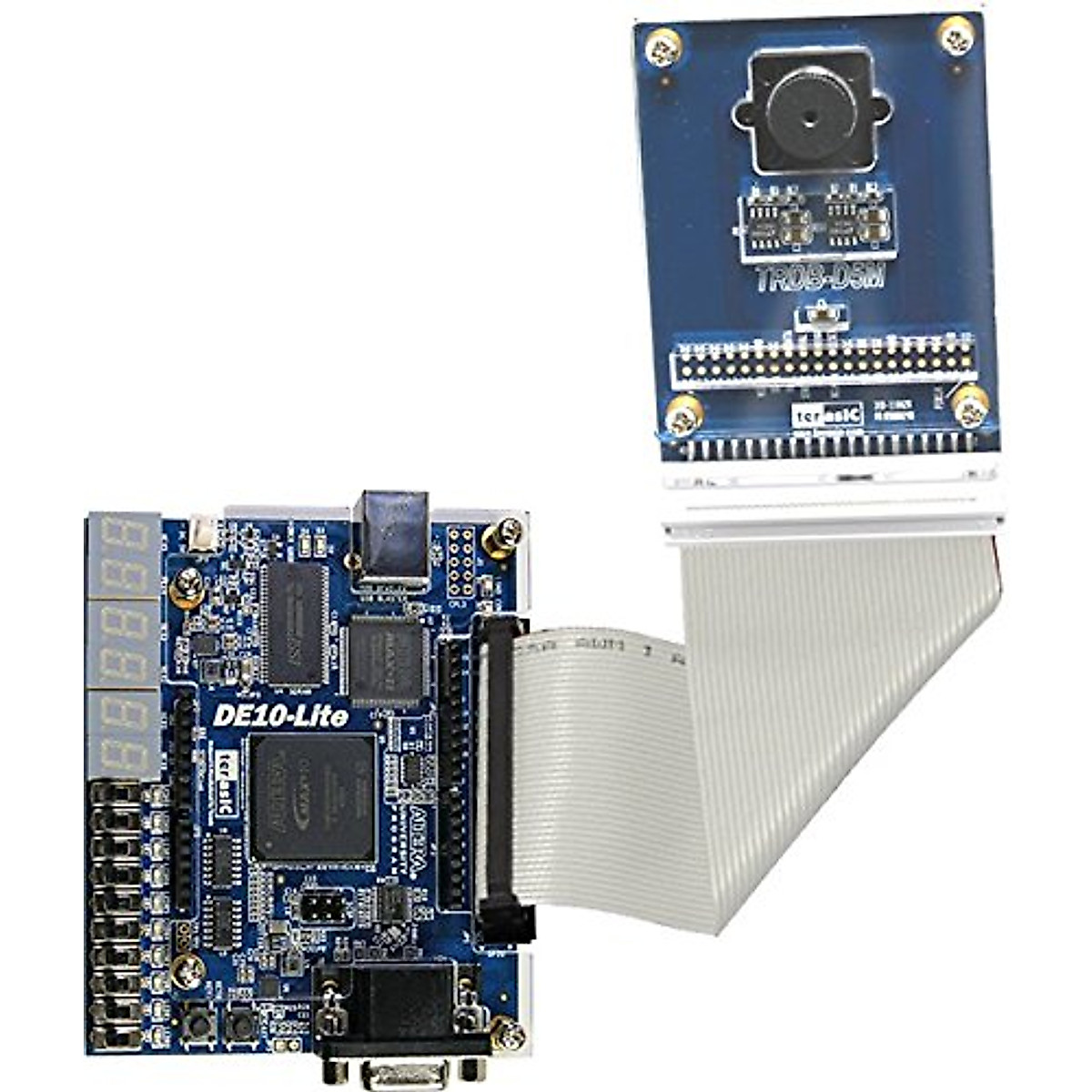 Terasic DE10-Lite