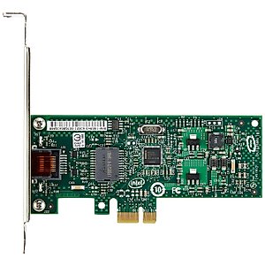 Intel EXPI9301CT Gigabit CT PCI-e Desktop Adapter