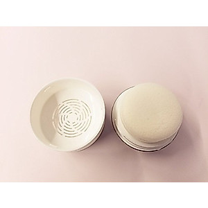 KIKO Milano Invisible Touch Face Fixing Powder | Setting And Mattifying Face Powder