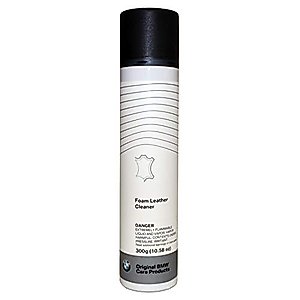 BMW Foam Leather Cleaner