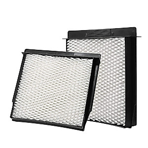 1040 AIRCARE Humidifier Filter for Essick Air Humidifier B23 DP3 B40 B40-C 3D6-100 5D6-700 7D6-100 B23-710 B23-810 D46-720 CM330 500 700 3000 Series Fit MoistAir Models: MA-0300 MA-0500-2 Pack