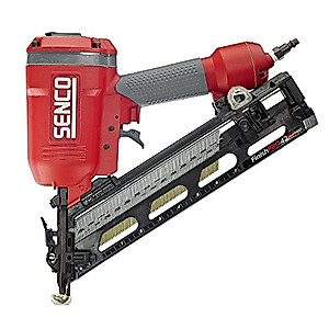 Senco 4G0001N FinishPro 42XP 15 Gauge 1-1/4" To 2-1/2" Finish Nailer