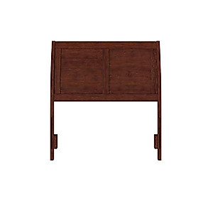 AFI Atlantic Furniture R-189824 Portland Headboard Twin Walnut