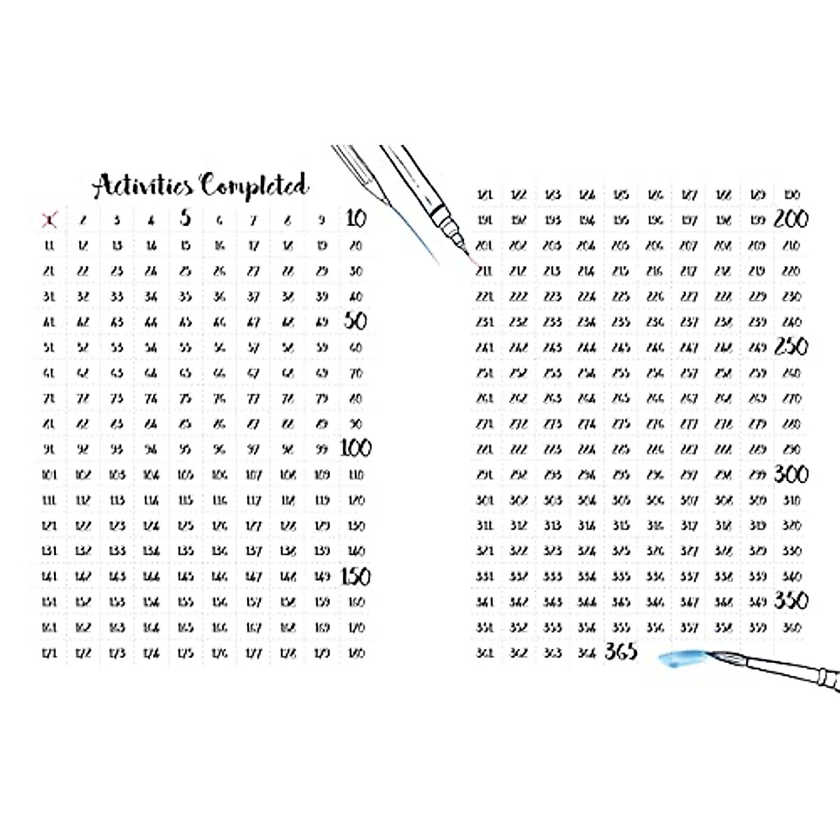 365 Days of Art: A Creative Exercise for Every Day of the Year