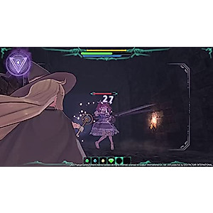 Little Witch Nobeta for PlayStation 4