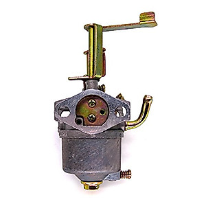 FitBest New Generator Carburetor with Gasket for Buffalo Tools Sportsman GEN1100 GEN154 2.8HP 1500w 2000W Homelite HGCA1400