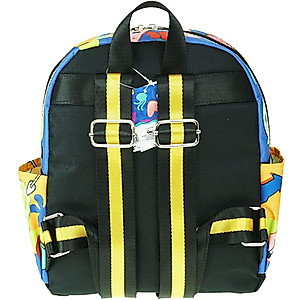 SpongeBob - Patrick 12" Deluxe Oversize Print Daypack - A21332