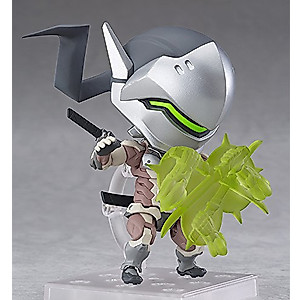Good Smile Company Nendoroid Genji: Classic Skin Edition