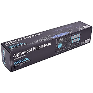 Alphacool 90334 Eisplateau Anti-Static Work- and mounting mat 120x60cm Water Cooling Accessories