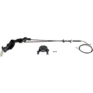Dorman 924-578 Driver Side Power Sliding Door Cable Compatible with Select Toyota Models