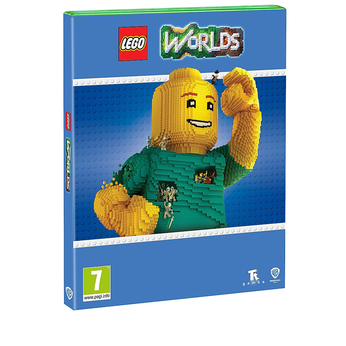 Lego Worlds - Amazon.co.UK DLC Exclusive (Xbox One)
