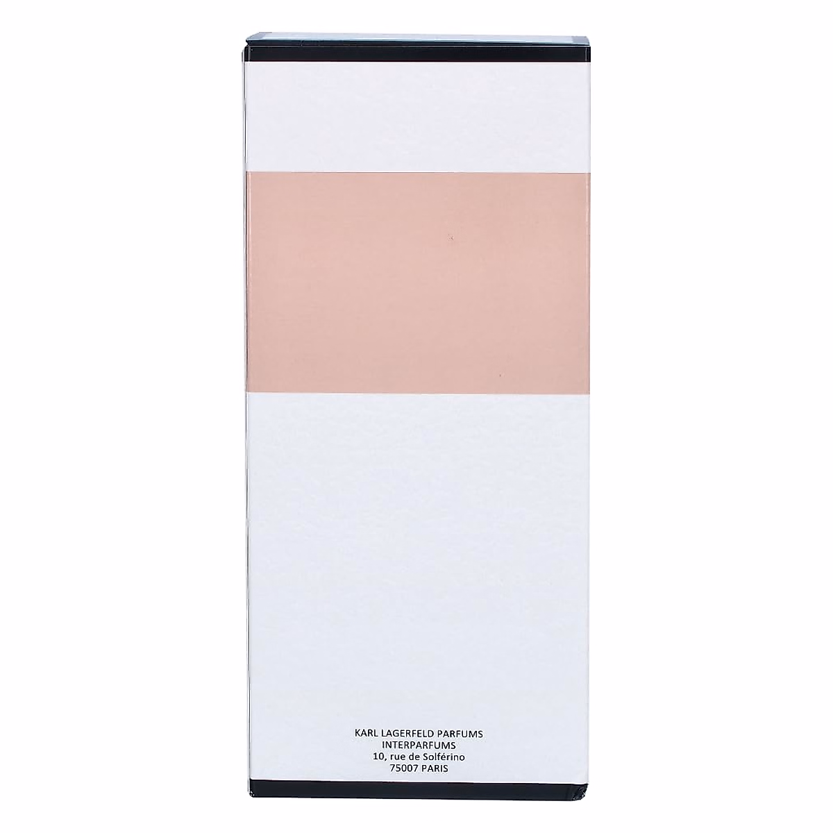 KARL LAGERFELD FLEUR DE PÊCHER EDP 100 ML