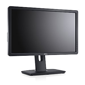 Dell P2212HB Black 22" WideScreen Screen 1920 x 1080 Resolution LCD Flat Panel Monitor